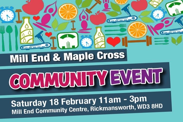 Find out what’s here for you at the Mill End and Maple Cross Community ...